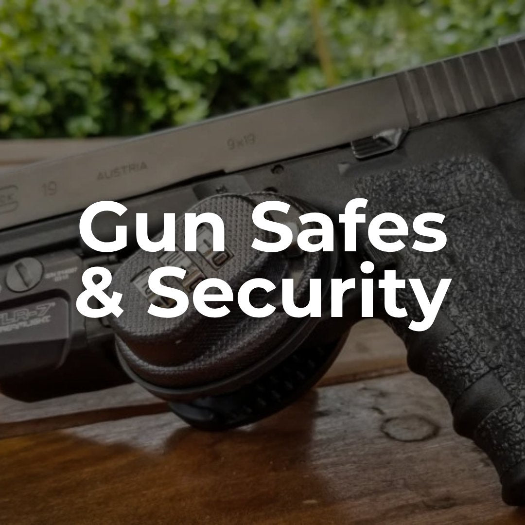 Gun Safes |☘️| Ireland | Next Day Delivery | Sportsden.ie