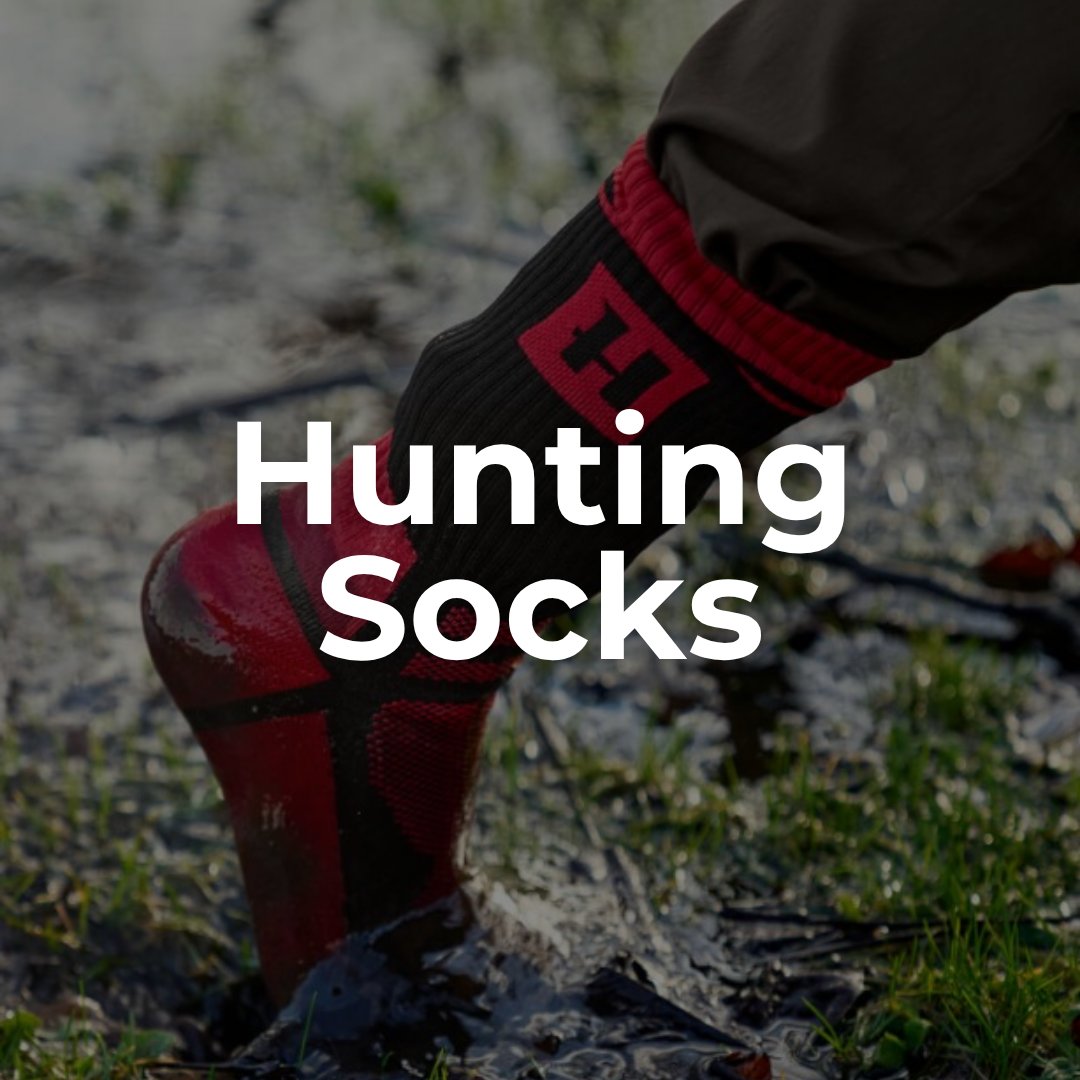 Hunting Socks | ☘️ | Ireland | Next Day Delivery | Sportsden.ie