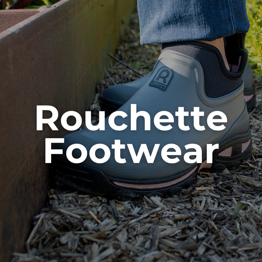 Rouchette Footwear |☘️| Ireland | Next Day Delivery | Sportsden.ie
