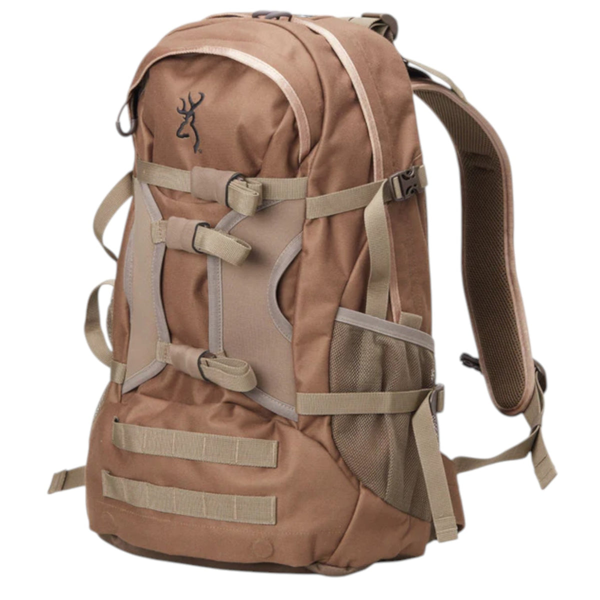Browning Backpack Khaki 4Litre — Sportsden.ie