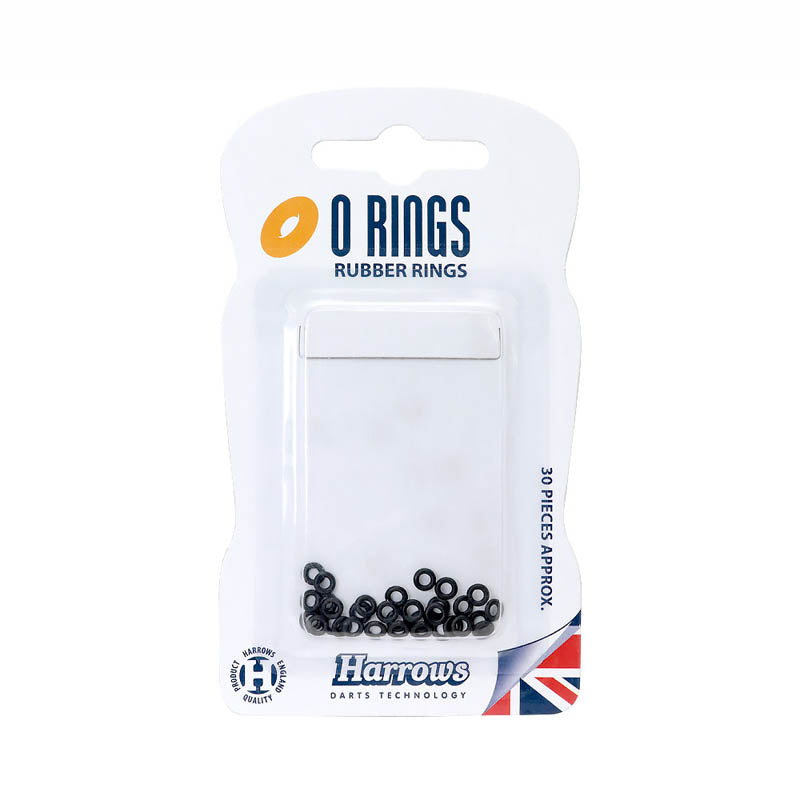 Harrows O Rubber Rings — Sportsden.ie