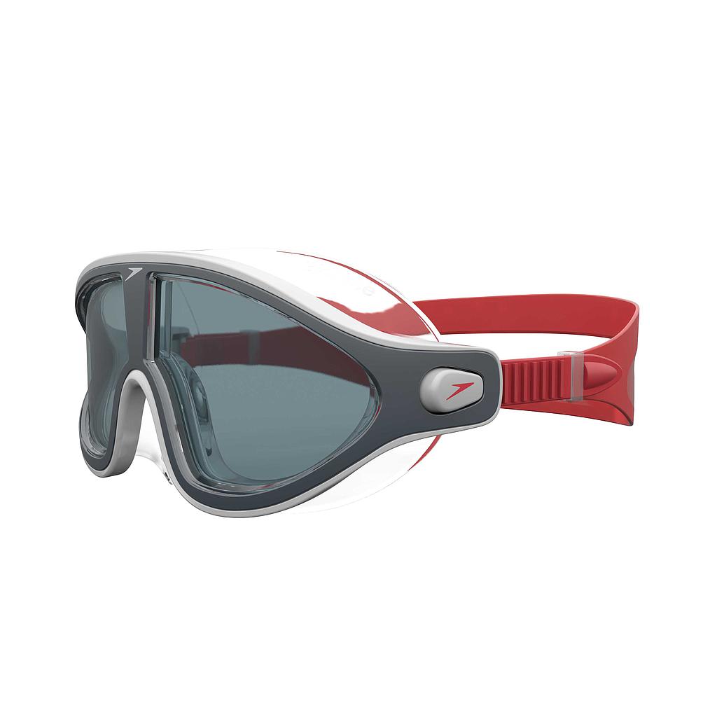 Speedo Biofuse Rift Mask Goggle Grey/Smo — Sportsden.ie