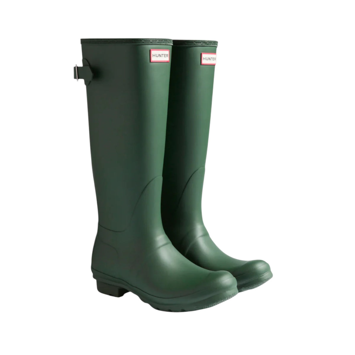 Hunter Ladies Back Adjustable - Hunter Green — Sportsden.ie