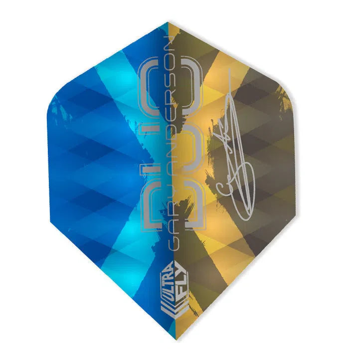 Unicorn Ultrafly Plus Gary Anderson Two Tone — Sportsden.ie