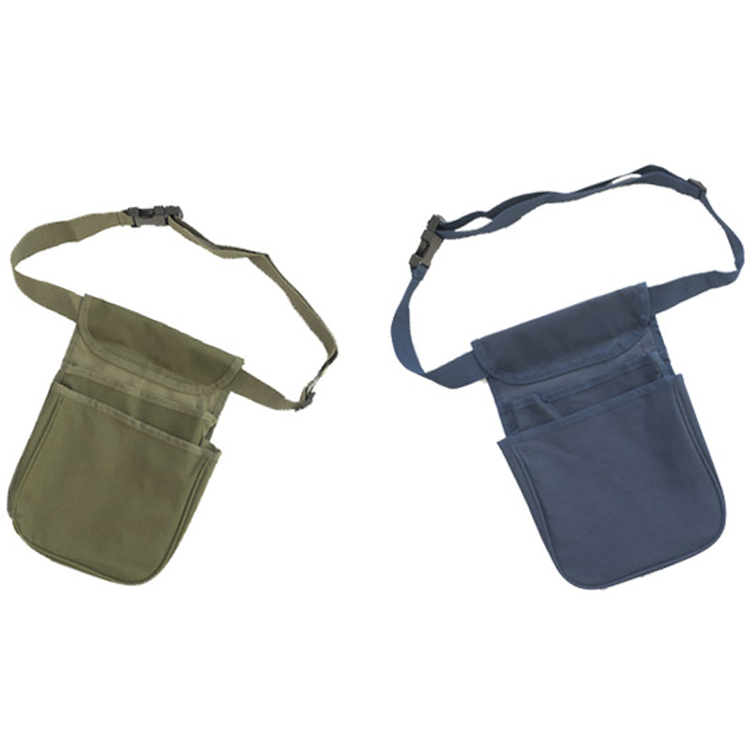 A1 Decoys Blue Cartridge Pouch — Sportsden.ie