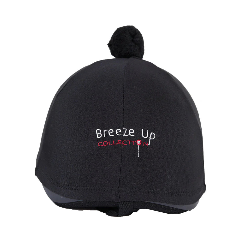 Breeze Up Lycra Hat Cover - Black | Ireland | Next Day Delivery ...