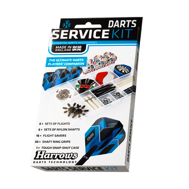 Darts Service Kit — Sportsden.ie
