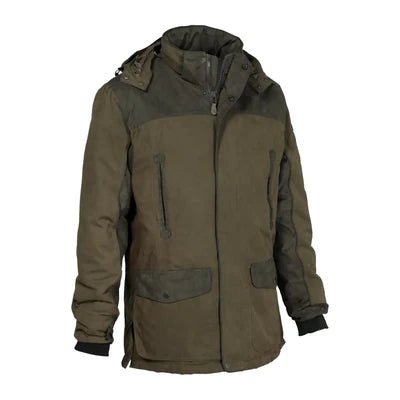 Verney Carron Ibex Pro Jacket - Olive Green — Sportsden.ie