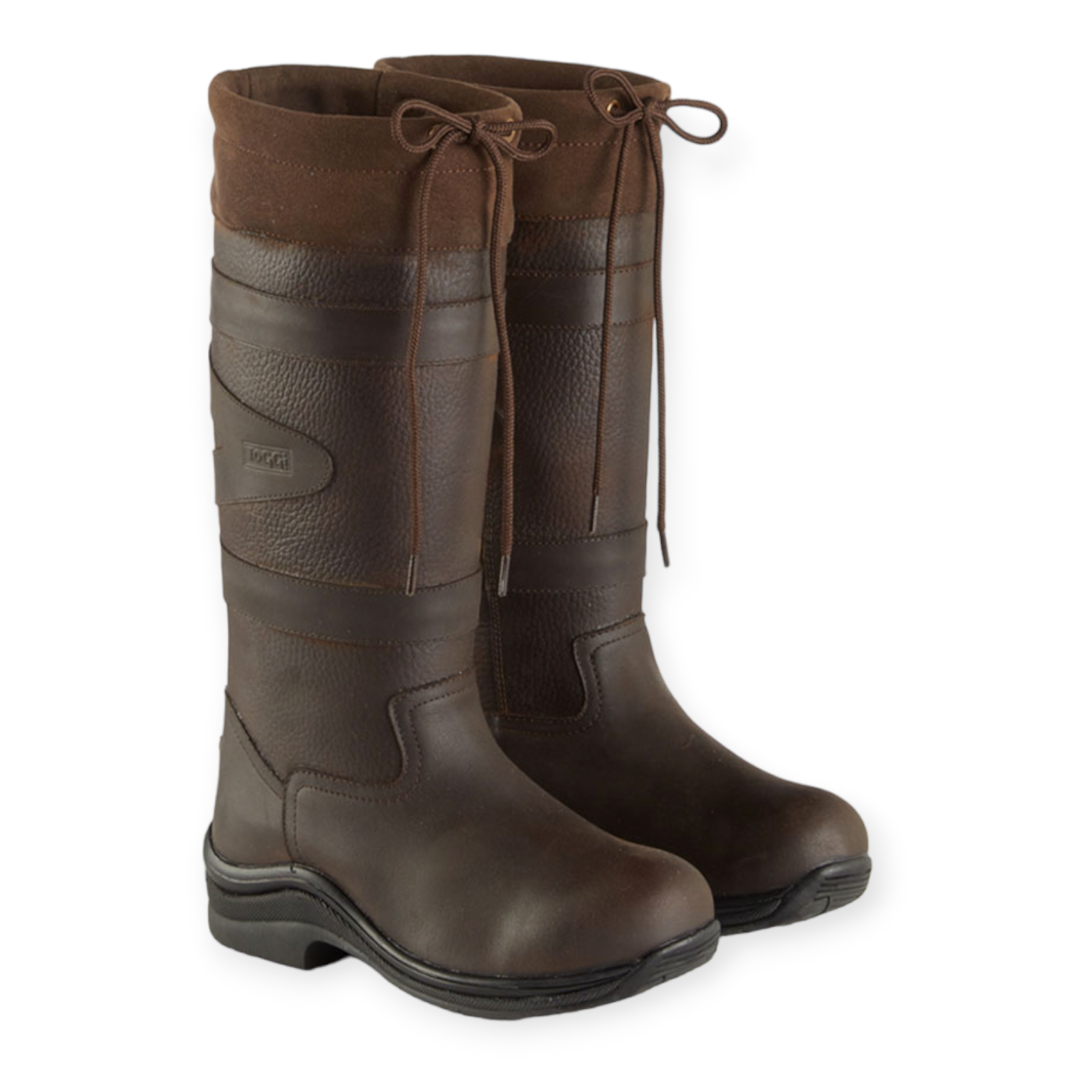 Toggi Ravine Riding Boots Junior — Sportsden.ie