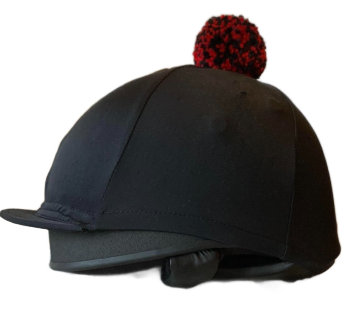 Breeze Up Lycra Hat Cover - Black | Ireland | Next Day Delivery ...