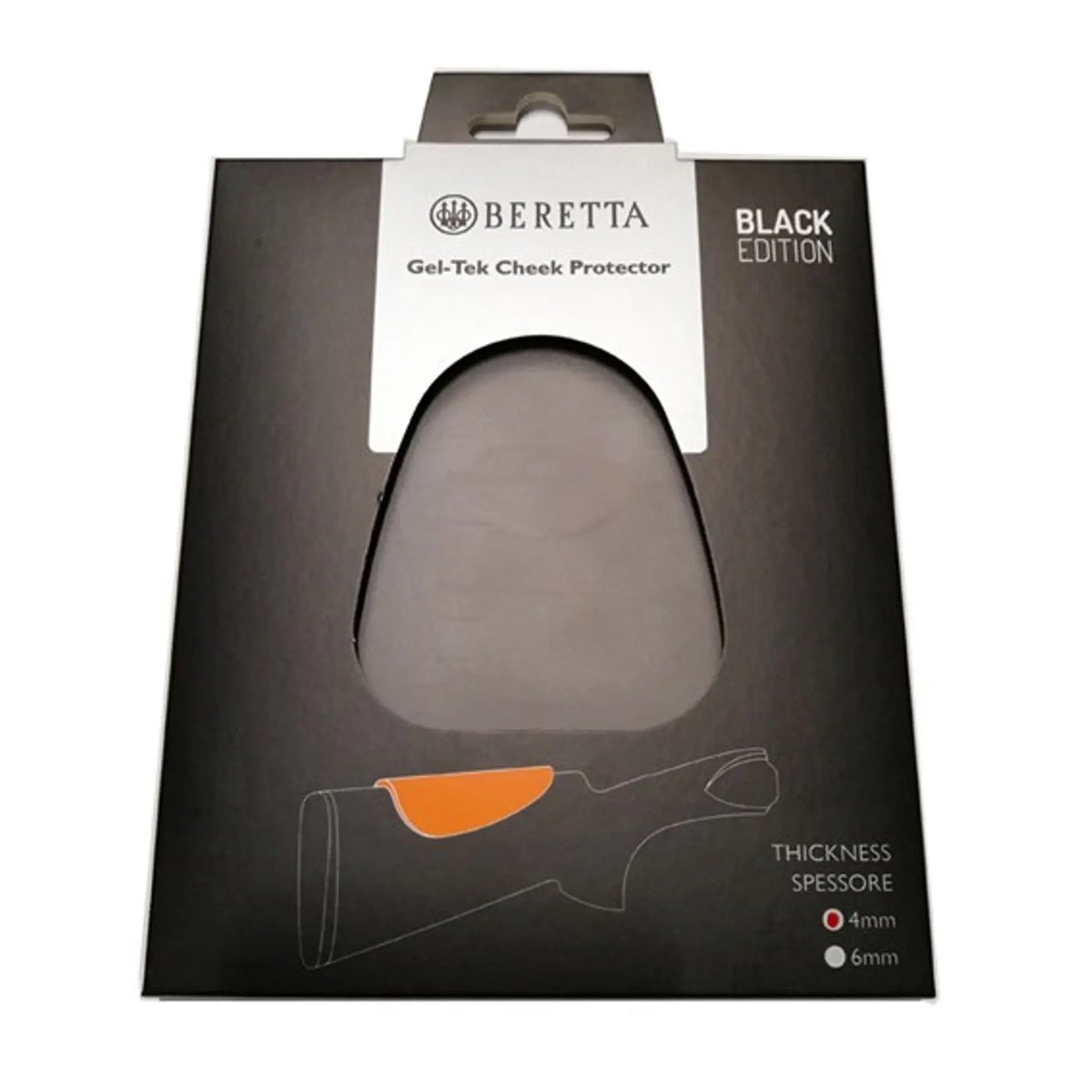 Beretta 4mm Cheekpiece Protector - Black — Sportsden.ie