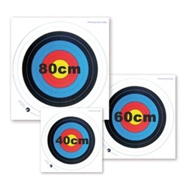 Petron 60cm Target Faces 10 pack | Ireland | Next Day Delivery ...